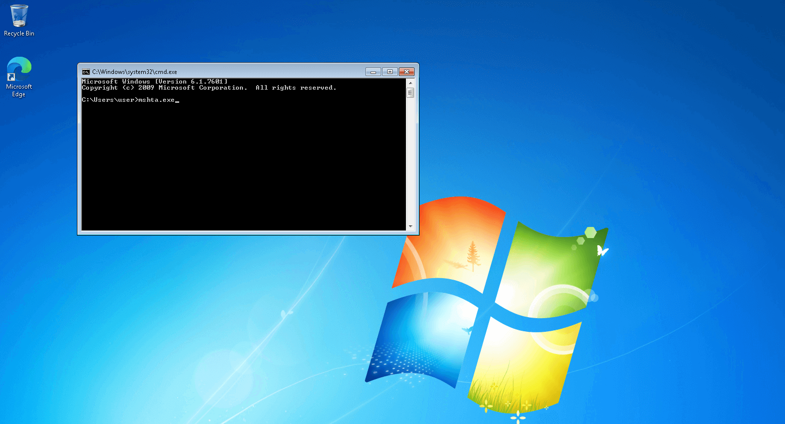 mshta.exe - Threat Actor's Favorite Weapon - Jonias Fortuna